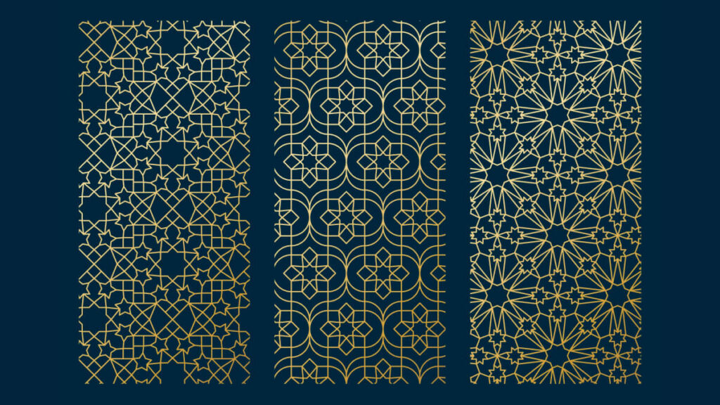 The Art of Arabesque: The Original Islamic Heritage that Conquered the ...